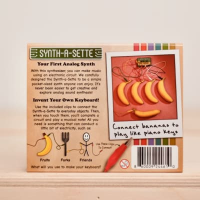 MicroKits Synth-a-Sette | Reverb