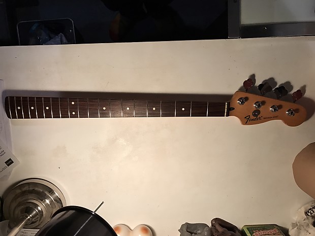 Fender P Bass Neck | Reverb Canada