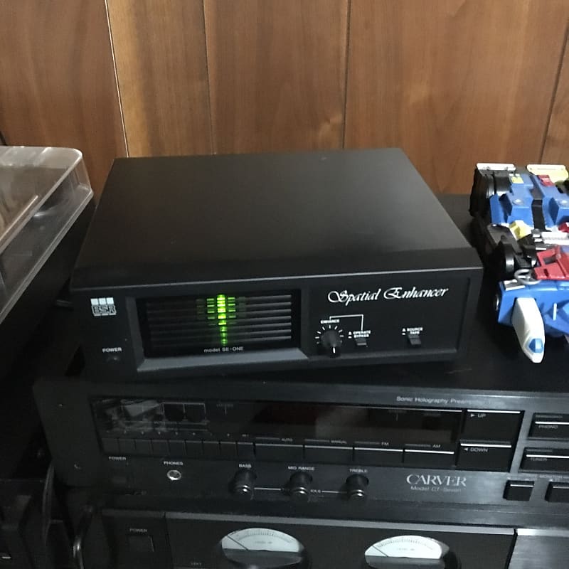 BSR Spatial Enhancer | Reverb