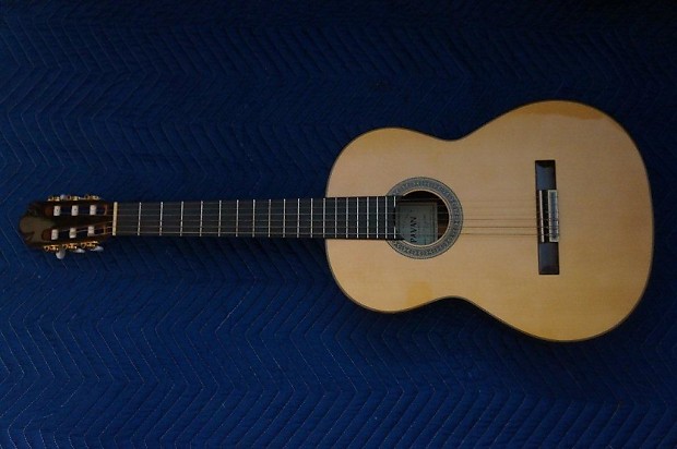 Pavan TP-30 Rosewood classical 2008 Natural | Reverb