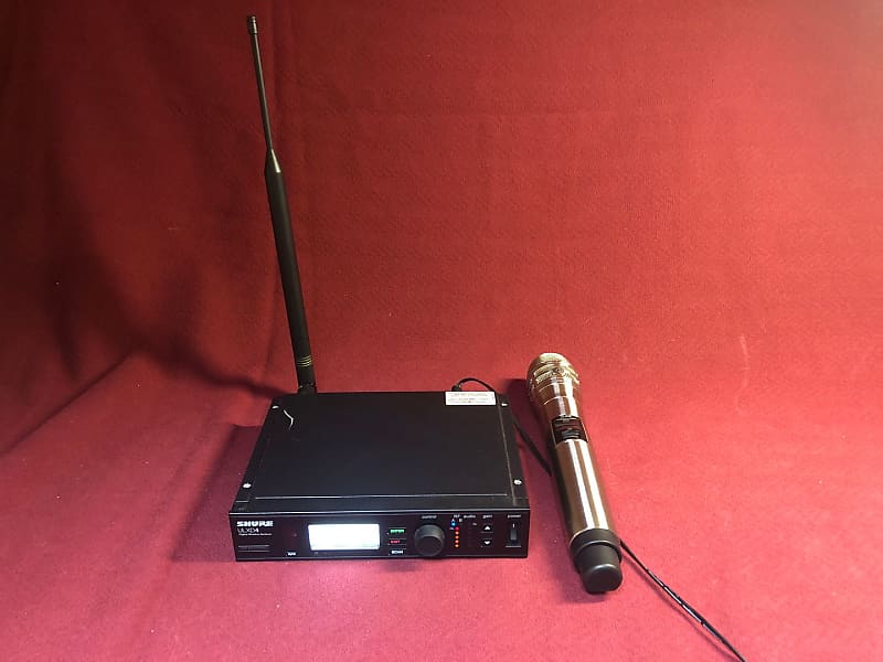 Shure ULXD24/KSM8 G50 Wireless System (Orlando, Lee Road) | Reverb