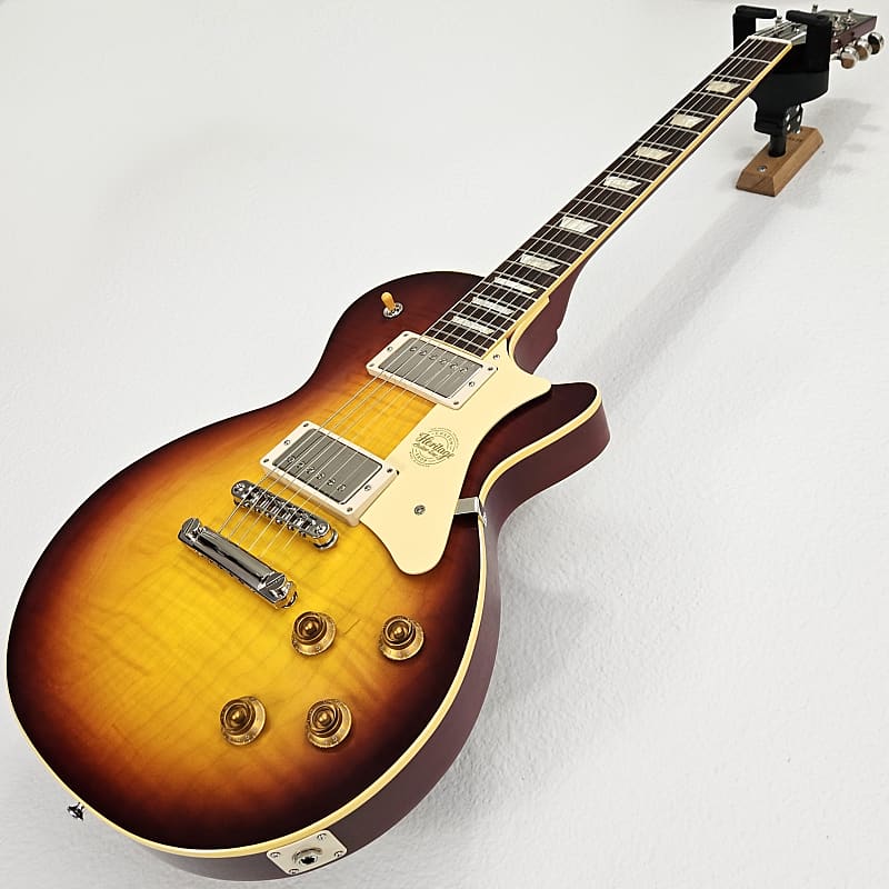 Heritage Custom Shop Core Collection H-150 | Reverb