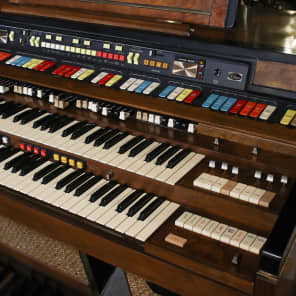 70s Vintage Hammond Elegante Organ | Reverb