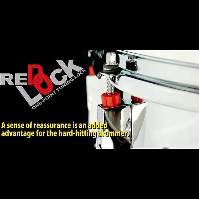 Canopus Red Lock 4pack | Reverb