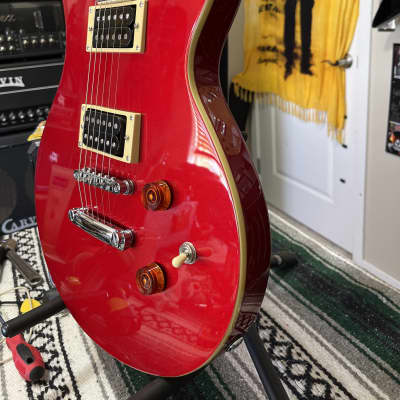 Samick- Greg Bennett Design Ultramatic 2010ish? - Metallic | Reverb