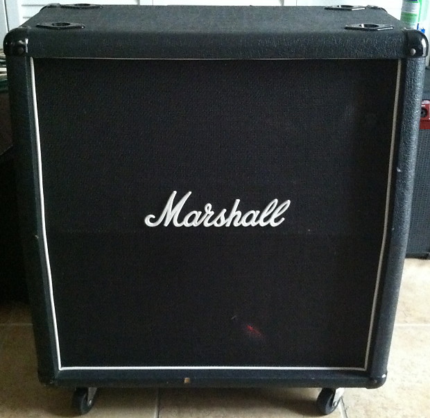 Marshall 1965 A 80's Black | Reverb