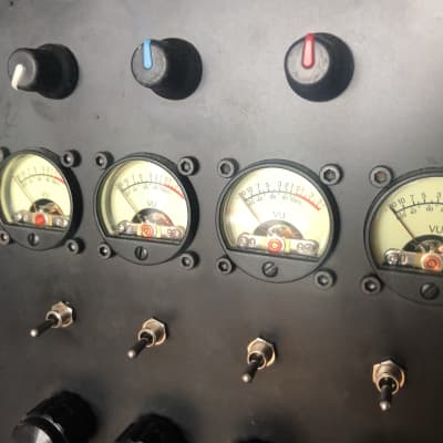 Joe Red "reggae" preamp Custom 2011 Black | Reverb