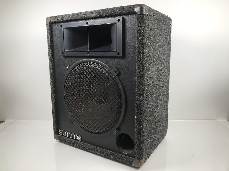Vintage Sunn Model 1201 Speaker | Reverb Canada