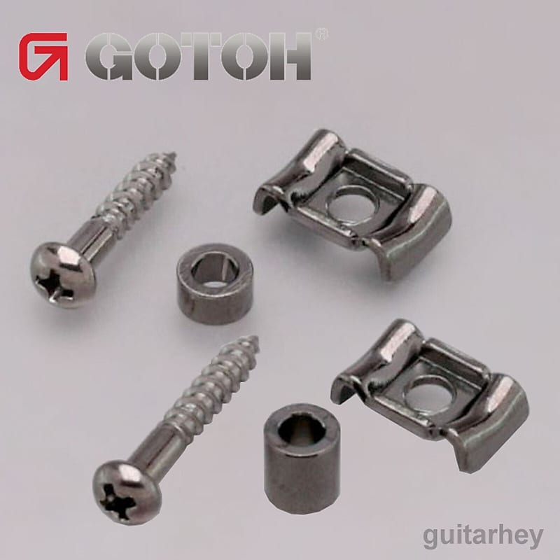 NEW Gotoh RG105 & RG130 Stamped Steel String Retainer for | Reverb