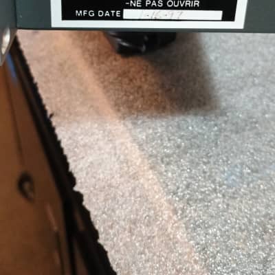 Aphex Aural Exciter Type C2 Model 104 with Big Bottom 1990s - | Reverb