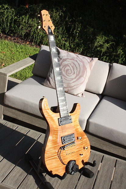 Carvin CT6M Kiesel Roland GK-3 2016 Natural PRS Gibson String | Reverb
