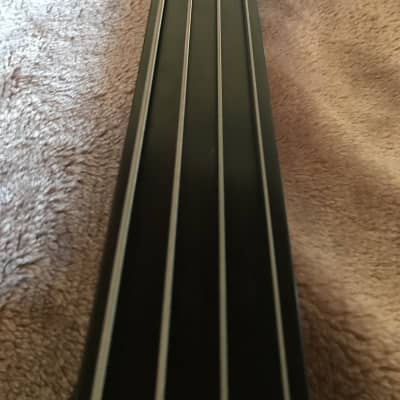 Gibson The Ripper fretless 1979 - Black | Reverb