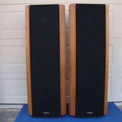 Beautiful (Legendary) Infinity kappa 9 Floor Speakers - | Reverb
