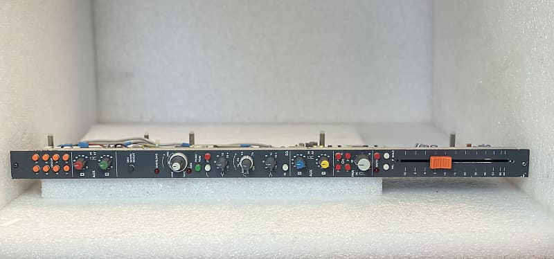 Studer 963 Mixer Mic/Line Module Ref.1963.741 | Reverb