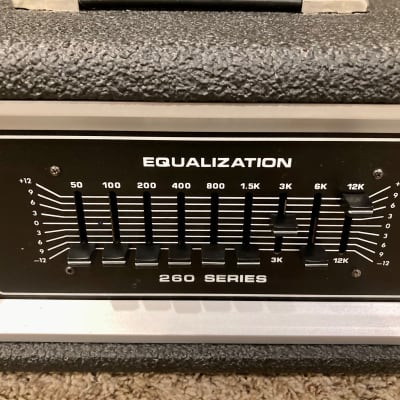 Peavey 260C Series Monitor | Reverb