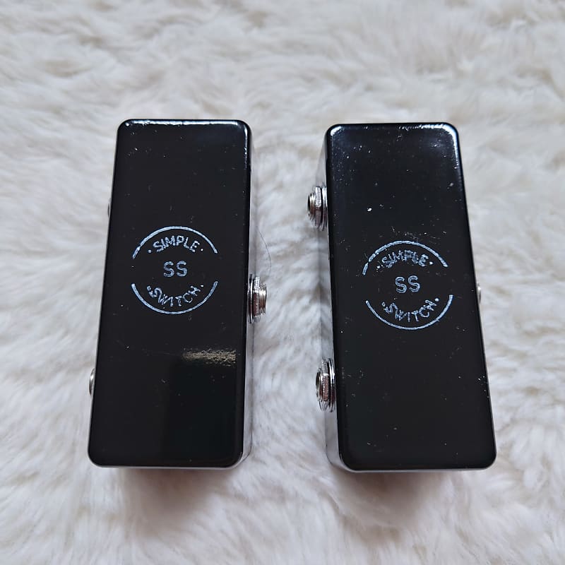 Simple Switch FX - Passive Splitter AB/Y ( X2 ) | Reverb