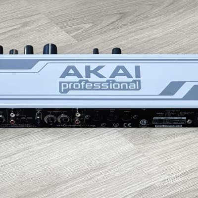 Akai MFC-42 // 90s Famous Analog Filter Rack Unit | Reverb