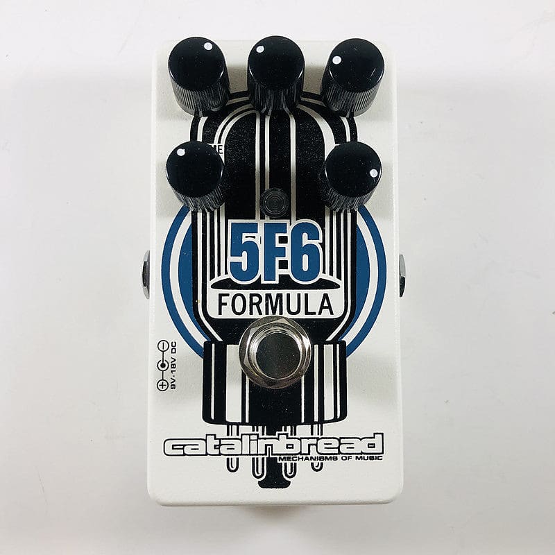 Catalinbread Formula 5F6 | Reverb