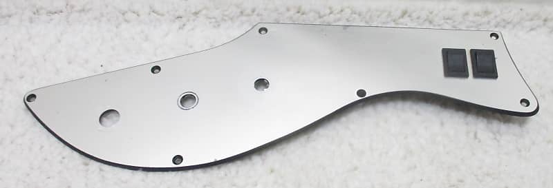 Ibanez JTK1 JetKing Pickguard complete with Rocker Switches | Reverb