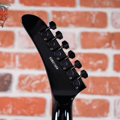 ESP MX-250 Custom Kiso Build Black 2006 w/OHSC | Reverb