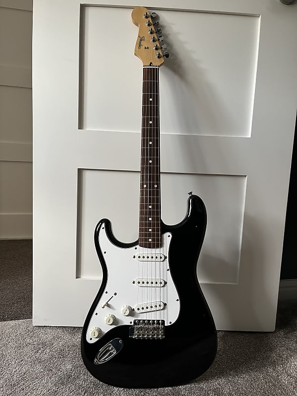 Lefty Fender Stratocaster 1995 Japan | Reverb