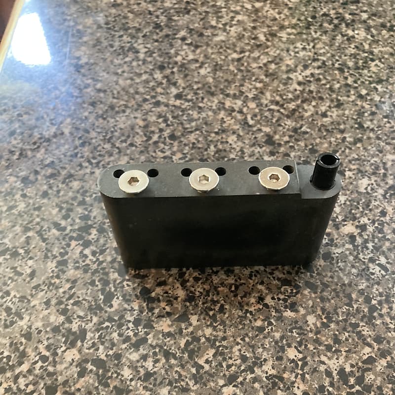 PRS Molded Steel Tremolo Block for Silver Sky SE 2022 - Grey | Reverb