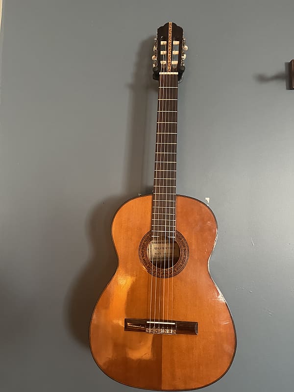 Silvertone Model 148 1960s - Natural | Reverb