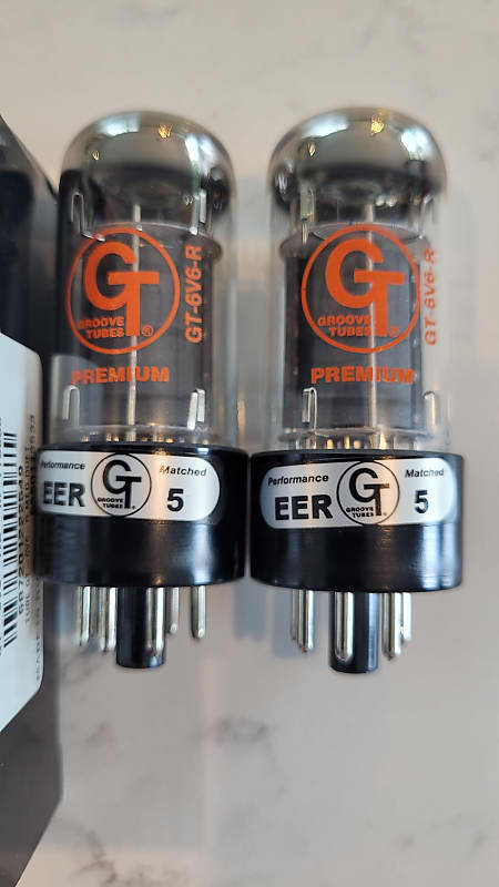 Groove Tubes GT-6V6-R 2018 | Reverb Canada
