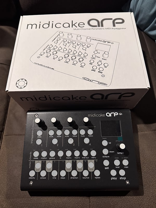 Midicake ARP | Reverb