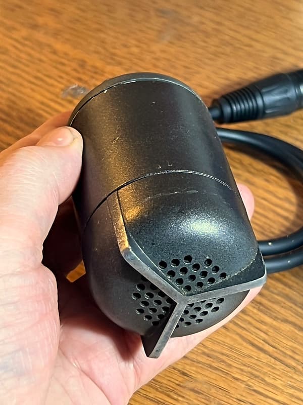 Vintage 1940's Altec 633A "Saltshaker" Dynamic Microphone, | Reverb