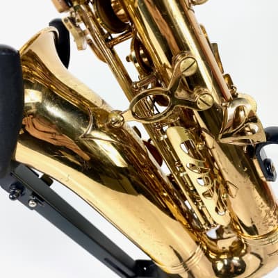 Buffet Crampon Evette Alto Saxophone | Reverb