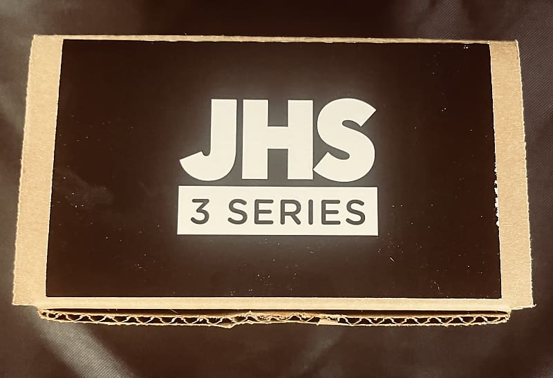 JHS 3 Series Delay 2020 - Present - White | Reverb