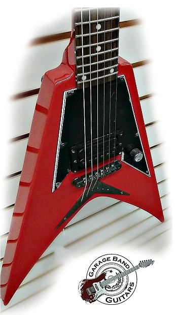 Flying V - Samick - Sylvia Roadster | Reverb