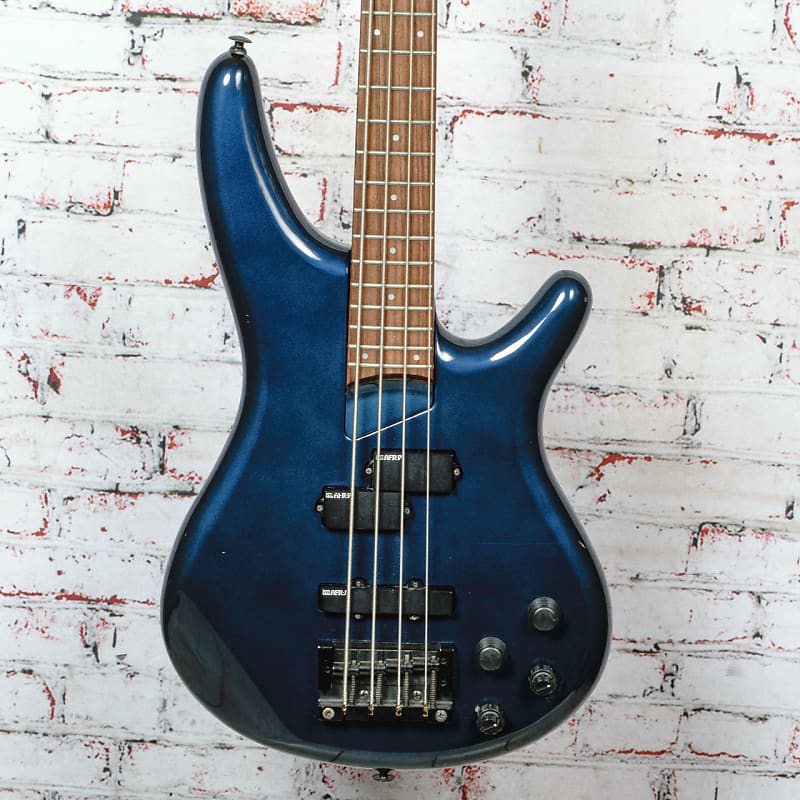Ibanez - 1994 SDGR JSR-800 Bass - Royal Blue - x1509 - USED | Reverb