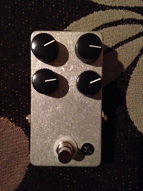 ZenDrive Clone W/extra gain Handbuilt | Reverb