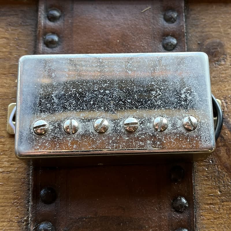 (17911) Epiphone LP. Bridge BHK Humbucker Pickup | Reverb