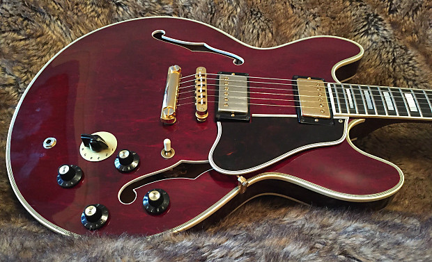 Gibson ES-355TD 1981 | Reverb