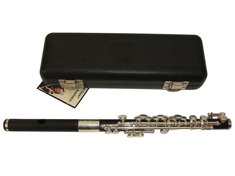 Emerson Composite Body Piccolo w/ Case | Reverb UK