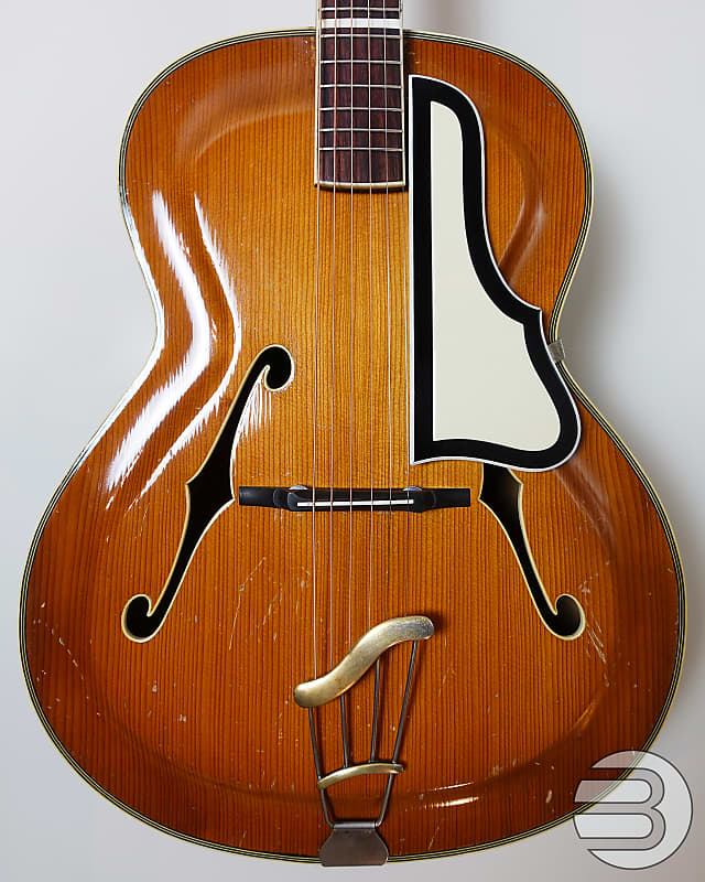 Kurt Seifert 'Arcus' Schlaggitarre - Made in | Reverb Australia