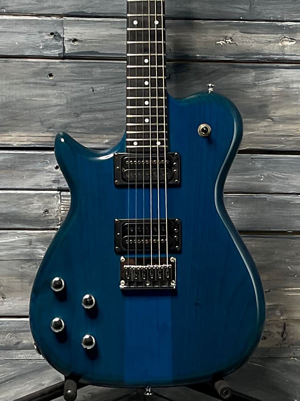 Used Carvin Left Handed SC-90 Electric Guitar with Carvin | Reverb