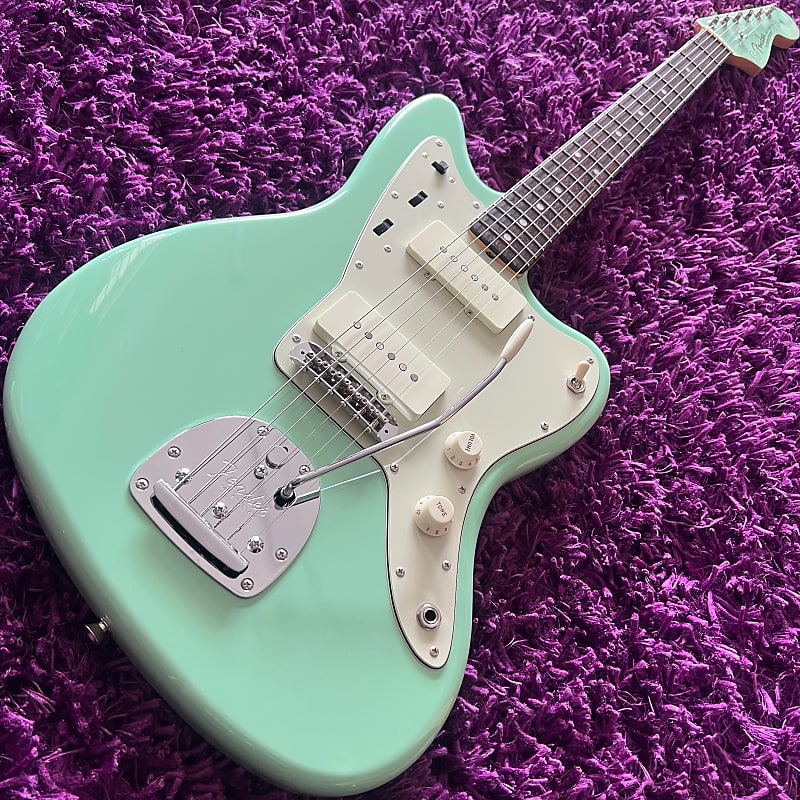 2023 Fender Traditional II 60s Jazzmaster FSR Surf | Reverb Australia