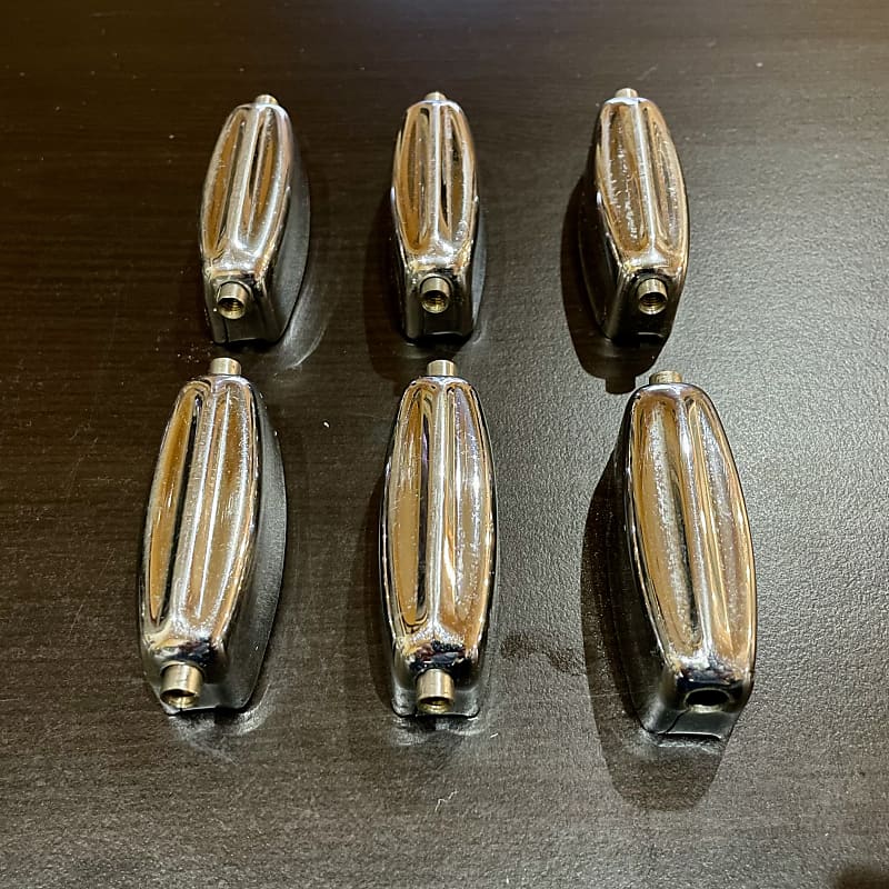 Rogers vintage “Bread and Butter” bass / snare / tom lug, 2 | Reverb