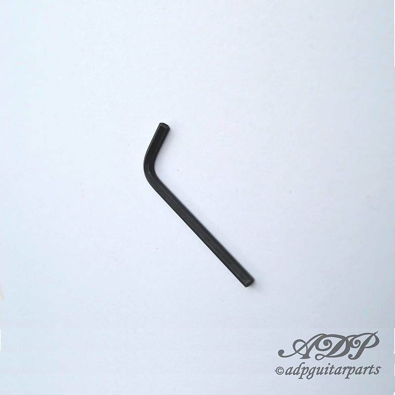 1 Hex key 1/16 1.58mm inch Size | Reverb