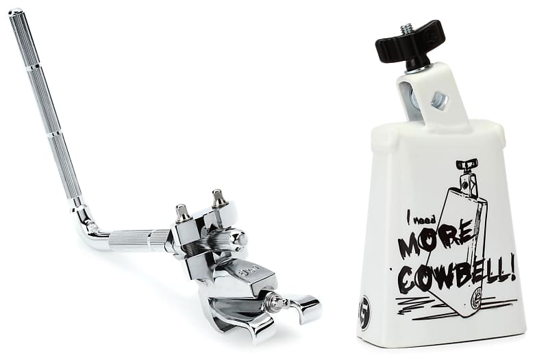 DW Claw Hook Accessory Clamp Bundle with Latin Percussion | Reverb