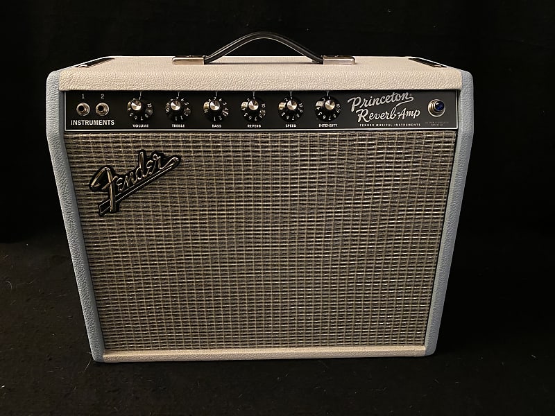 Fender Limited Edition ‘65 Princeton Reverb Reissue 15-Watt | Reverb