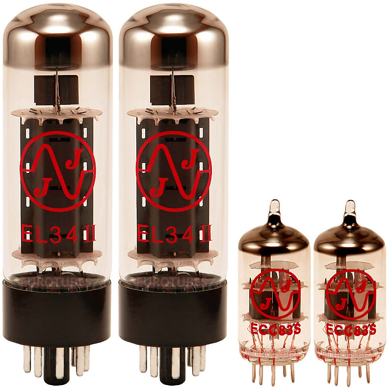 Hughes & Kettner Statesman Dual EL34 Standard Option JJ | Reverb