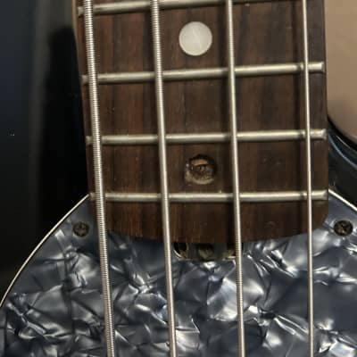 OLP bass MM2 Music Man Licensed Sub 4 bass 2015ish - Black | Reverb