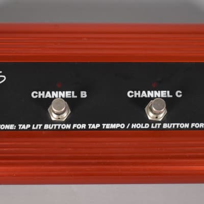 Peavey Ecoustic Series Foot Controller | Reverb