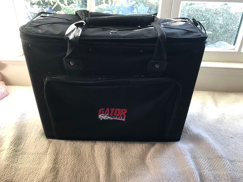 Gator Soft Top Rack Case 2020 ? - Soft Top | Reverb