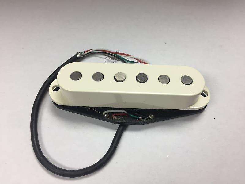Razor SSP stacked humbucker pickup for single-coil guitars | Reverb